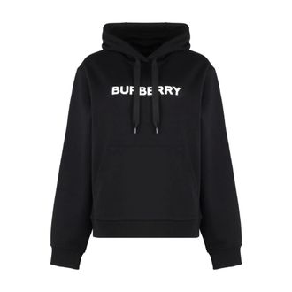 Burberry Damen, Sweatshirts & Hoodies, Schwarzk, XSGr&ouml;&szlig;e