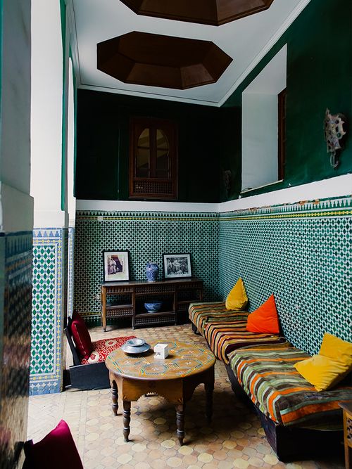 Moroccan home decor store