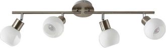 Lindby Lindby - Deckenlampe Elaina aus Metall für Wohnzimmer & Esszimmer von
