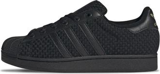 adidas Homme, Sport, Noir, Taille: 45 1/3 EU Superstar II