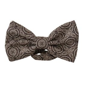 Dolce & Gabbana Silk Bow Tie - - Accessories - Herren - Mehrfarbig - ONE SIZE