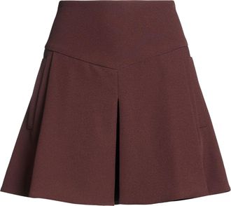 Semicouture HOSEN & R&Ouml;CKE - Minir&ouml;cke auf YOOX.COM