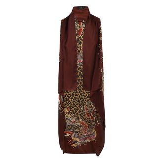 Etro Foulard Vest - Femme - Accessoires - Multicolore - Taille: ONE Size