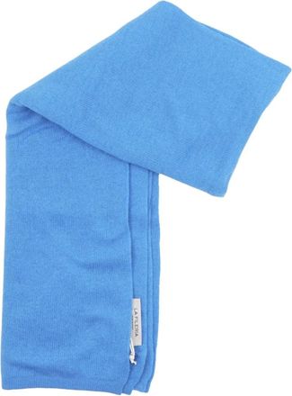 La Fileria Femme, Accessoires, Bleu, Taille: ONE Size Winter Scarves