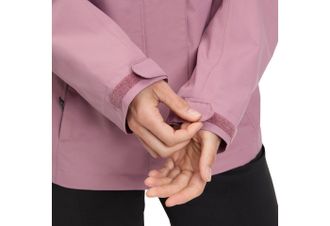 McKinley Outdoorjacke DA.-FUNKTIONS-JACKE ADIA W sportlicher Stil, mit AQUAMAX Technologie, wasser- und winddicht