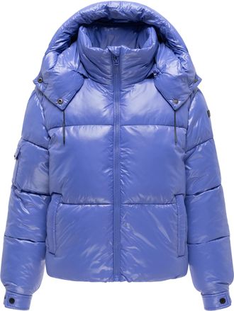 Marikoo Damen Winterjacke Glimini mit abnehmbarer Kapuze