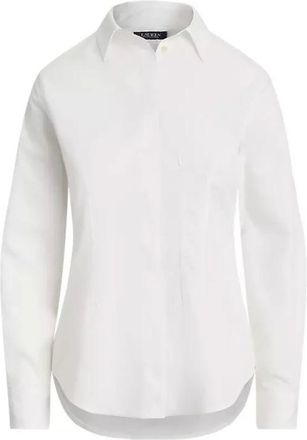 Ralph Lauren Femme, Blouses et Chemises, Blanc, Taille: 44 FR Shirt
