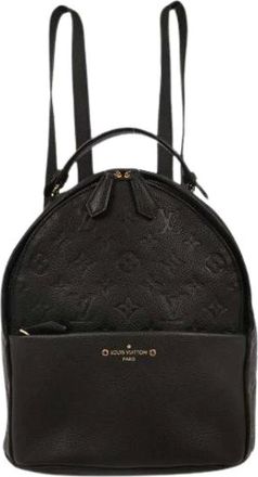 Louis Vuitton Damen, Pre-Owned, Schwarzk, ONE SIZEGr&ouml;&szlig;e