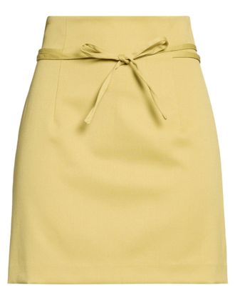 Erika Cavallini Semi Couture HOSEN & R&Ouml;CKE - Minir&ouml;cke auf YOOX.COM
