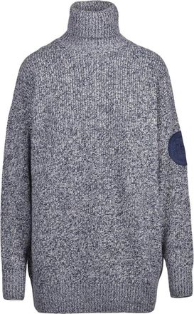 Elisabetta Franchi Femme, Pulls, Bleu, Taille: 34 FR pull