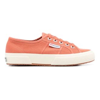 Superga Damen, Schuhe, Orange, 37 EUGr&ouml;&szlig;e