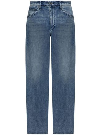 Rag & Bone jean Damian &agrave; coupe droite - Bleu