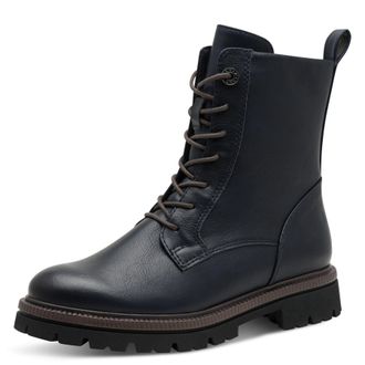 Marco Tozzi Marco Tozzi Damen 2-25207-43 Stiefelette, Navy, 40 EU