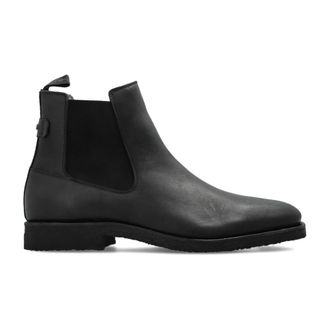 AllSaints Clive Chelsea Boot - - Shoes - Herren - Schwarzk - 42 EU