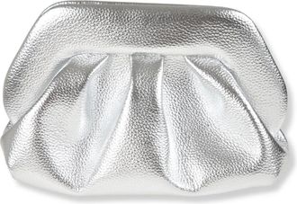 Themoir&egrave; Femme, Sacs, Gris, Taille: ONE Size Bios Clutch