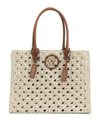 Versace Sac Cabas - Beige
