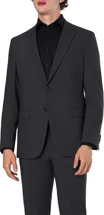 HUGO BOSS Herren Sakko grau