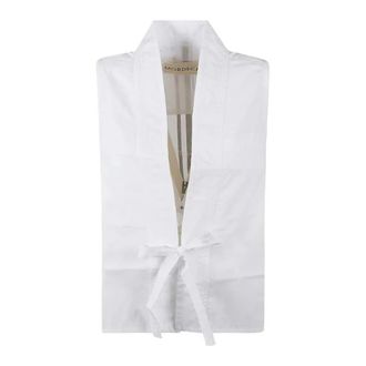 Mordecai Kimono Jacke - - Jackets - Damen - Wei&szlig; - XS