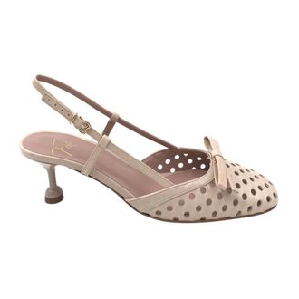 Roberto Festa Milano Damen, Schuhe, Beige, 39 EUGr&ouml;&szlig;e