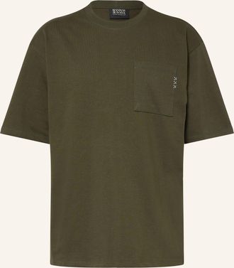 Scotch & Soda T-Shirt gruen
