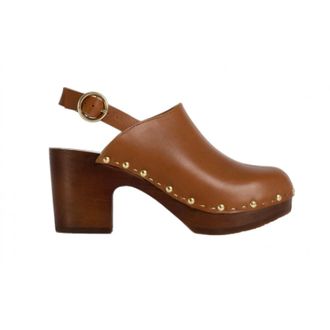 YouYou Femme, Chaussures, Brun, Taille: 37 EU Yboo Clog