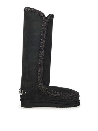 Mou Bottes - Noir