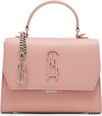 Steve Madden Damen Lattuca Umh&auml;ngetasche mit Tragegriff Oben, Helles Pink