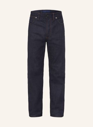 Stone Island Jeans Denim Project Regular Fit blau