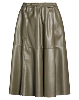 Kaos HOSEN & R&Ouml;CKE - Midi-R&ouml;cke auf YOOX.COM