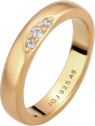 Elli Jewelry Ring Lab grown diamonds