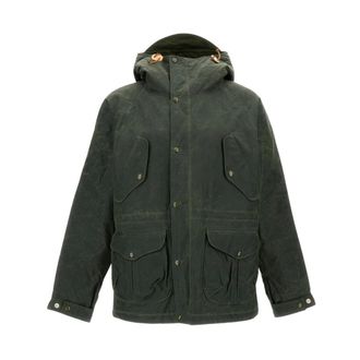 Manifattura Ceccarelli Herren, Jacken, Gr&uuml;n, 3XSGr&ouml;&szlig;e