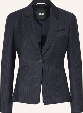 HUGO BOSS Blazer Jia blau