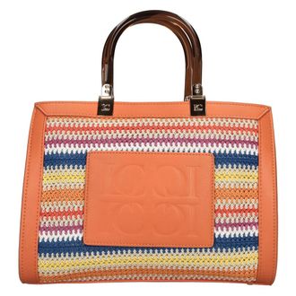 La Carrie Brandicchi Tote Bag - - Bags - Damen - Mehrfarbig - ONE SIZE
