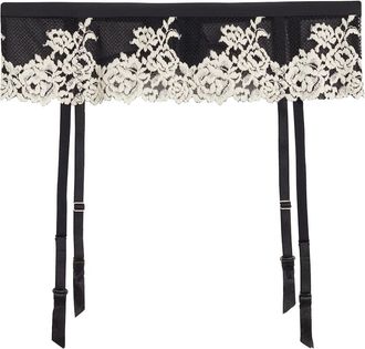 intimissimi Strumpfhalter Pretty Flowers