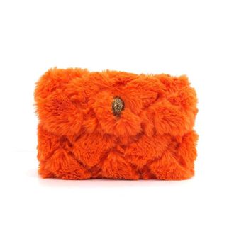 Kurt Geiger Clutch - - Bags - Damen - Orange - ONE SIZE