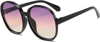 Generic Lunettes De Soleil Dext&eacute;rieur &Agrave; Grande Monture For Hommes Et Femmes, Id&eacute;ales For Les Trajets Quotidiens, La Conduite Vacances(Purple)