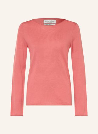 Marc O'Polo Marc Opolo Pullover rot