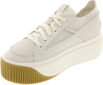 UGG Baskets en dentelle Ez-duzzit pour femme, blanc, 41 EU