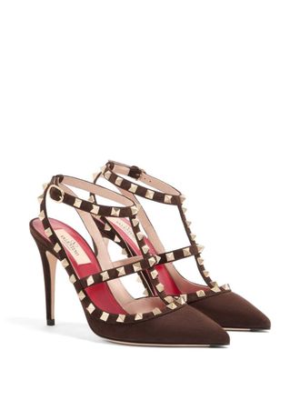 Valentino Garavani Pump - Brown