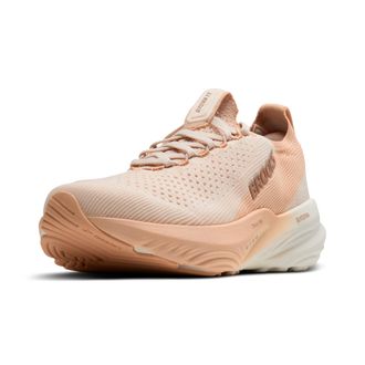 Brooks Damen Glycerin StealthFit 22 Sneaker, Mandelpfirsich/Mandel/Portabella, 42 EU