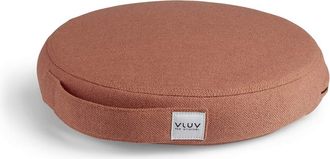 Vluv PIL&PED Balancekissen-Set 36cm; PIL: SOVA Salmon + PED Anthrazit