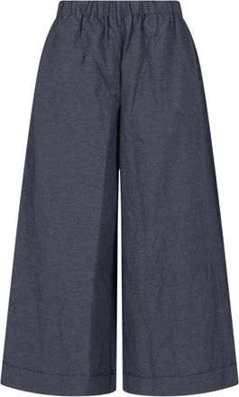 Daniela Gregis Pantalons D&eacute;contract&eacute;s - Gris