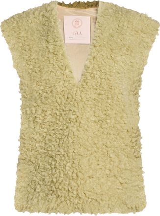 Tela JACKEN & M&Auml;NTEL - Shearling- & Kunstfell auf YOOX.COM