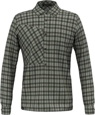 Salewa Herren Hemd FANES FLANNEL 5PL M L/S SHIRT