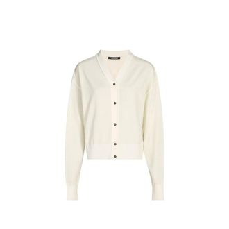 Jacquemus Cardigan cintré en laine