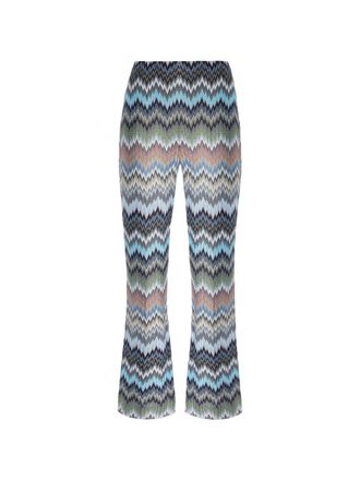 Missoni Pantalon Zig Zag