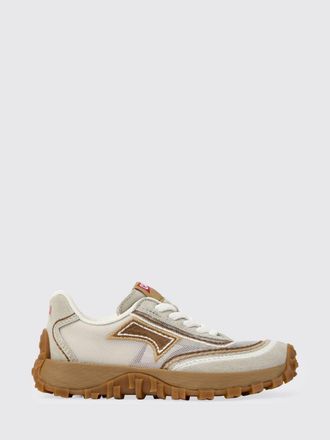 Camper Twins Sneakers aus recyceltem Polyester und Wildleder