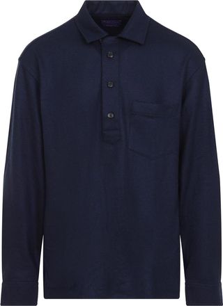 Ralph Lauren Purple Label Chemise - Violet