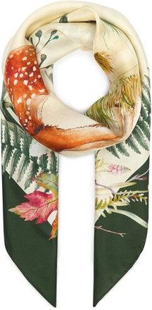 Max Mara Tuch 2625546105650 Braun