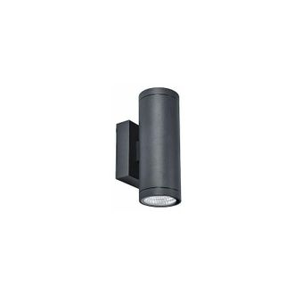 Aric applique murale - aric axo - a led - 2 x 10w - 3000k - anthracite - aric 50527